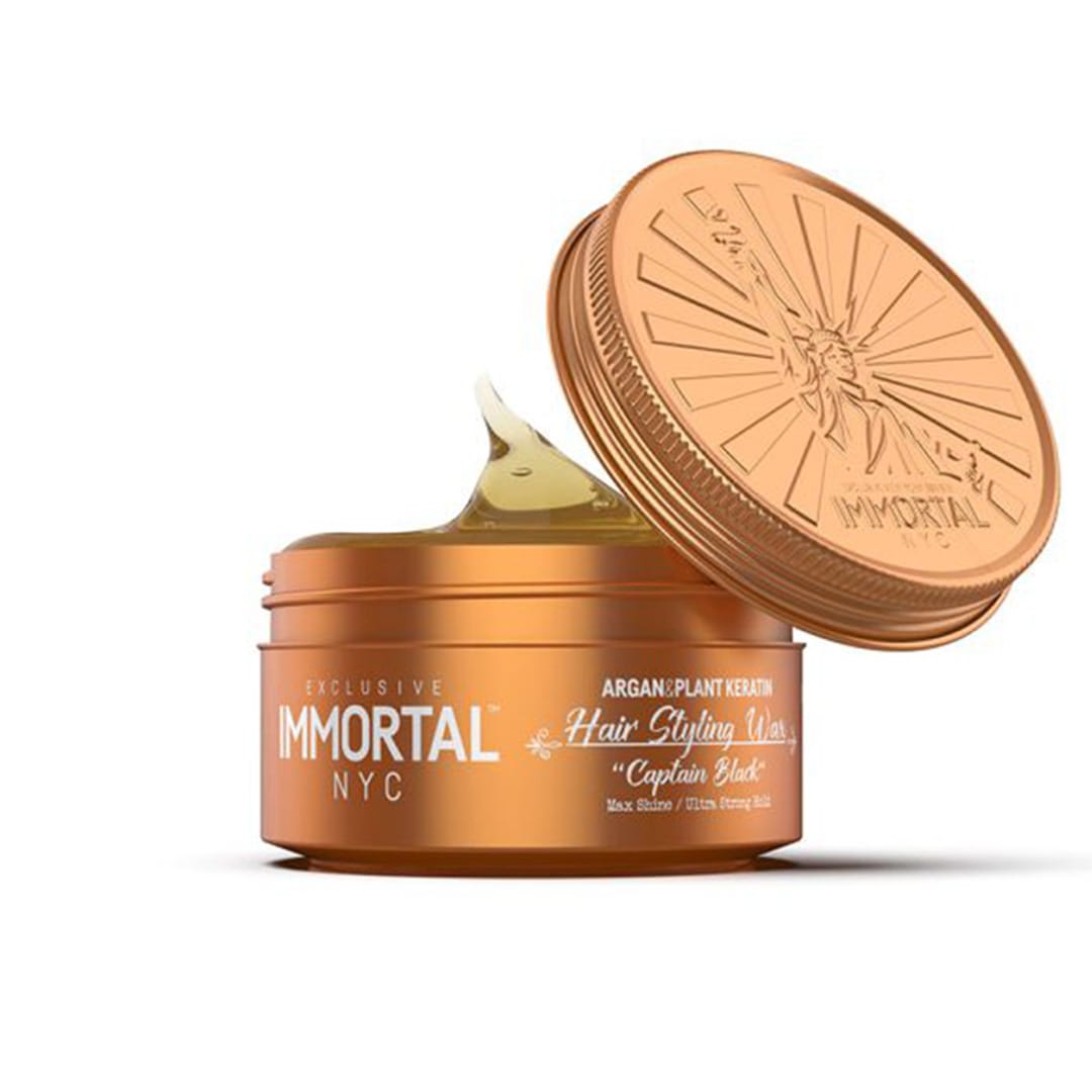 CERA IMMORTAL NYC CAPTAIN BLACK - Immortal Oficial