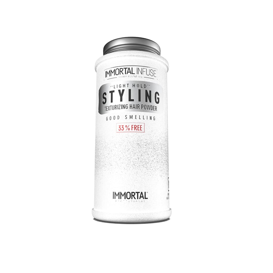 POLVOS STYLING IMMORTAL INFUSE - Immortal Oficial