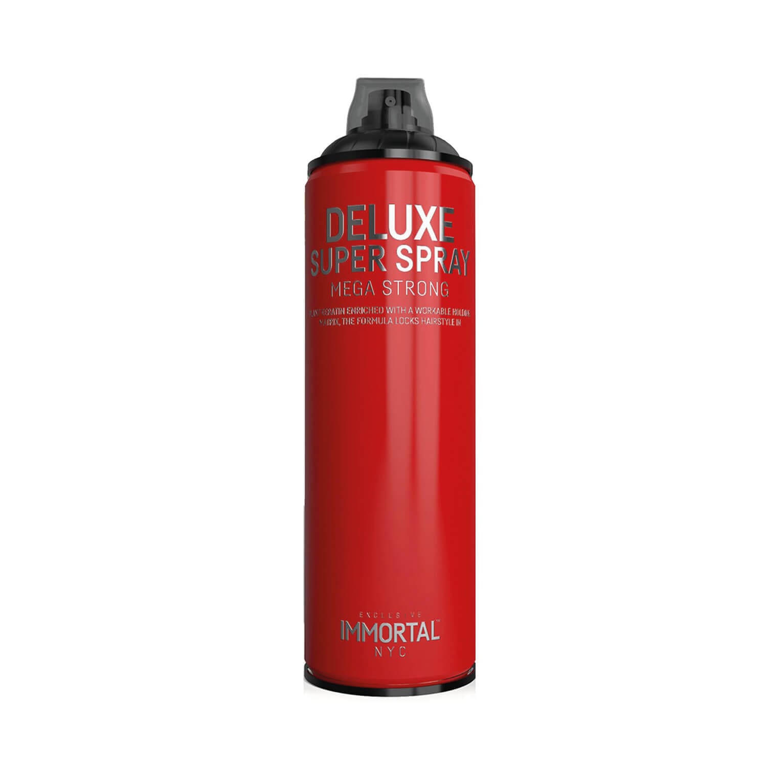 DELUXE SUPER SPRAY MEGA STRONG - Immortal Oficial
