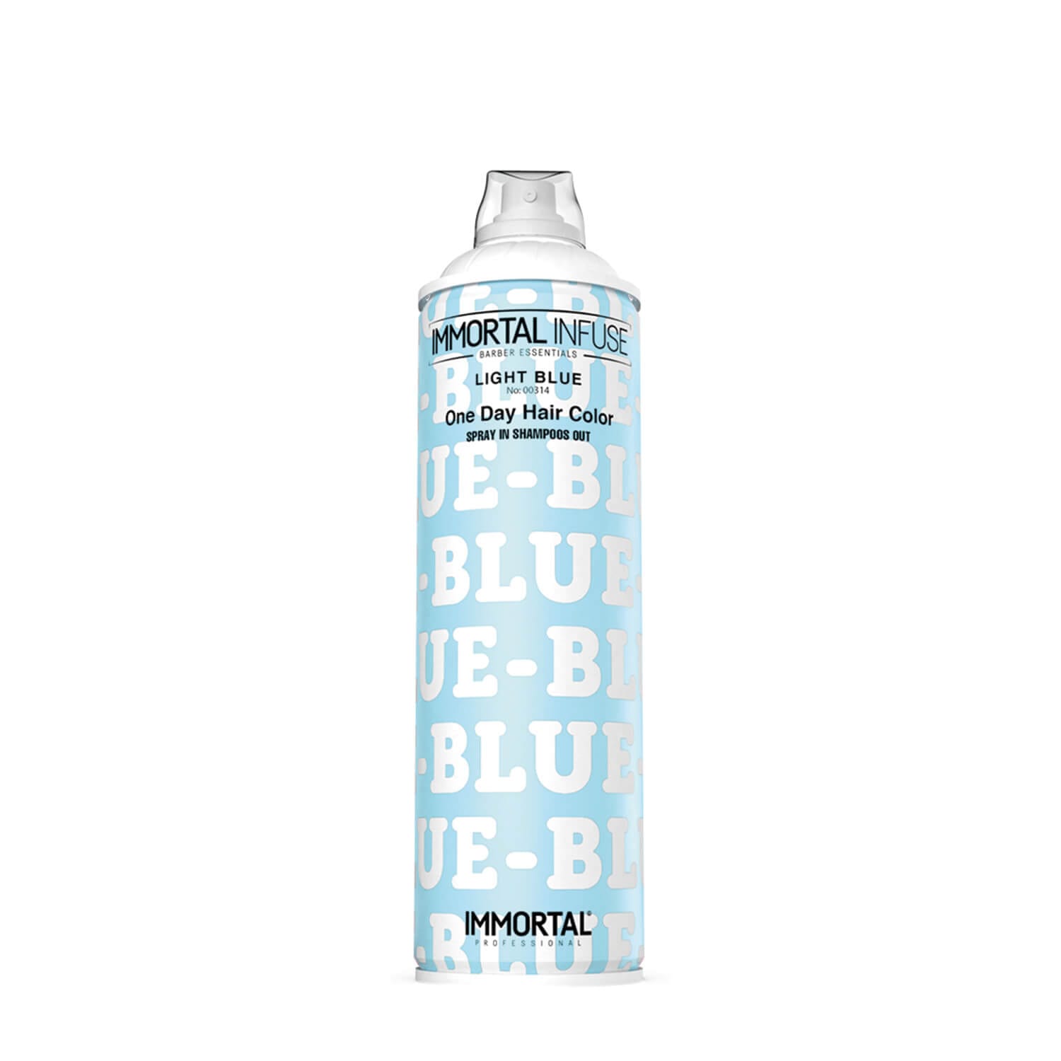 SPRAY COLOR IMMORTAL BLUE - Immortal Oficial