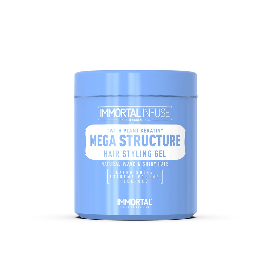 GEL IMMORTAL INFUSE MEGA ESTRUCTURA x500ML - Immortal Oficial
